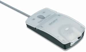 Sony MSAC-US70 USB Memory Stick Reader/Writer Mouse: Amazon.co.uk ...
