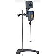 Laboratory Electric Stirrer with Stand, Overhead Mixer, Variable Speed ...