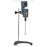 Heavy Duty laboratory Stirrer with Stand, Overhead Mixer, Variable ...
