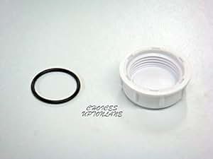 McAlpine 3/4" BSP Washing Machine and Appliance Tap Threaded Blanking ...