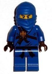 LEGO Ninjago: Jay Minifigure: Amazon.co.uk: Toys & Games