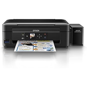 Amazon.in: Buy Epson L565 Wi-Fi All-in-One Ink Tank Printer Online at ...