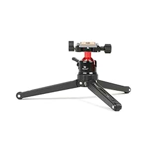 Marsace MT-01 Robuste Table Bureau trépied avec rotule: Amazon.fr: High ...