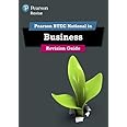 Pearson REVISE BTEC National Business Revision Guide inc online edition ...