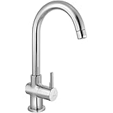 JAQUAR Florentine Series Wall Mounted Cold ONLY Basin TAP (Chrome ...