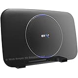 BT Smart Hub 2 and Single BT Complete Wi-Fi Disc Bundle Locked To BT ...