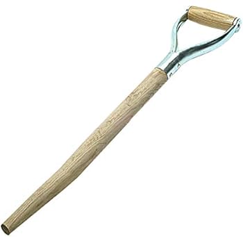 REPLACEMENT FORK SPADE HANDLE: Amazon.co.uk: DIY & Tools