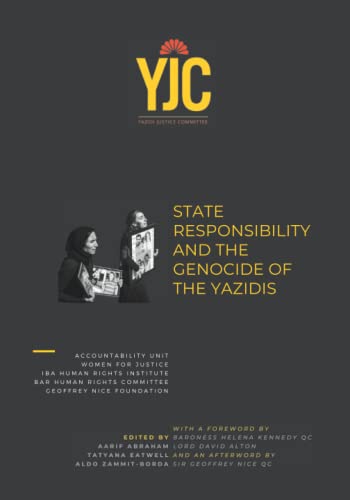 Buy State Responsibility and the Genocide of the Yazidis Book Online at ...