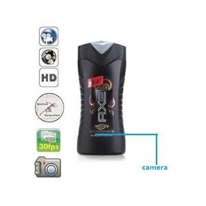 Buy SPY HIDDEN SECRET SHAMPOO BOTTLE CAMERA Online at Low Price in ...