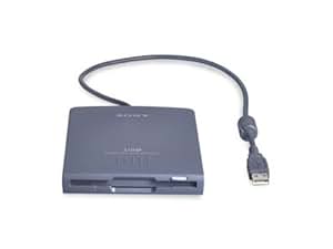 Sony External USB Floppy Disk Drive: Amazon.co.uk: Computers & Accessories