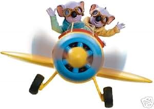 Koala Brothers - Die-cast Plane with Frank and Buster: Amazon.co.uk ...