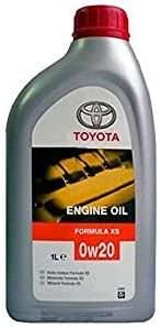 Genuine 1 Litre Toyota 0w20 Hybrid Engne Oil: Amazon.co.uk: Car & Motorbike