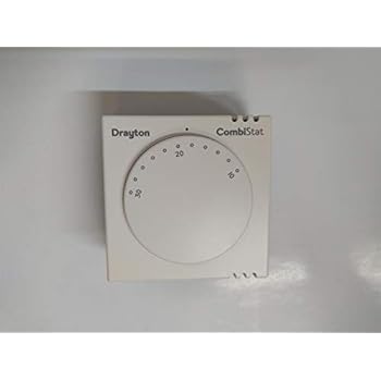 Drayton 24002 RTS2 Room Thermostat: Amazon.co.uk: DIY & Tools