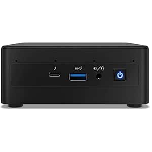 Amazon.in: Buy Intel NUC Kit NUC11PAHi5 with Core i5-1135G7 Processor ...