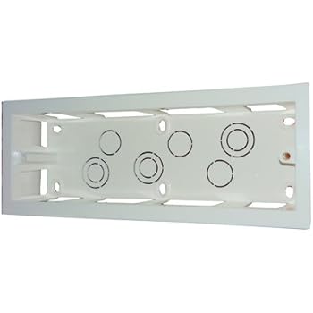 Legrand 12 and 16 Module Metal Box: Amazon.in: Home Improvement