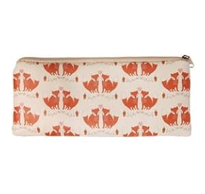 woodland fox pencil case: Amazon.co.uk: Office Products