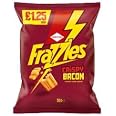 Smiths Frazzles Crispy Bacon Crisps Snack 18 x 90g PMP Bags : Amazon.co ...