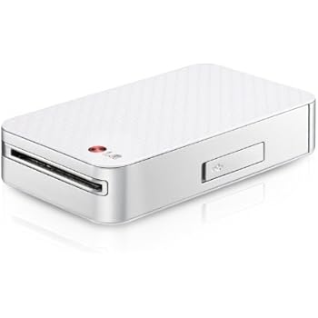 LG Pocket Photo Smart Mobile Printer for Android and: Amazon.co.uk ...