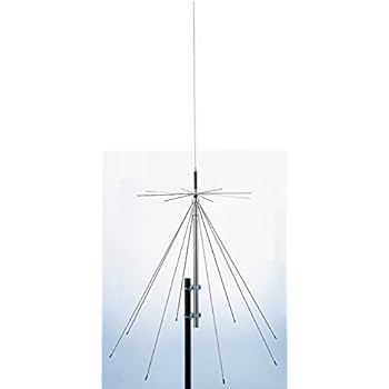 DIAMOND D-130 ANTENNA DISCONE 25-1300MHZ: Amazon.fr: High-tech