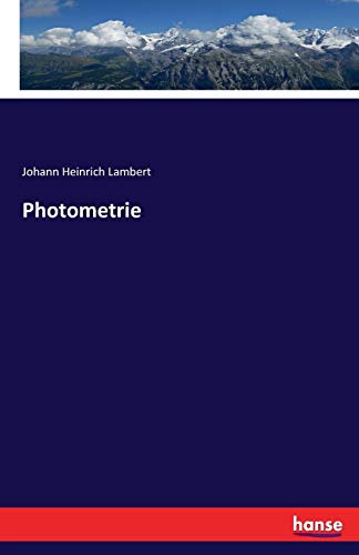 Photometrie - Lexikon der Chemie