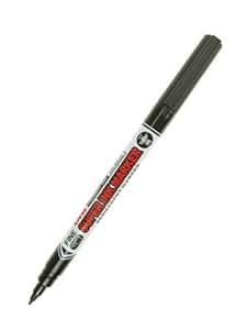 Uni-ball Super Ink Marker Pen 0.9 Black: Amazon.co.uk: Office Products