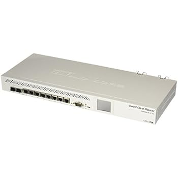 Mikrotik RB3011UIAS-RM RouterBOARD 10xGigabit Ethernet USB 3.0 LCD ...