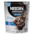 Nescafe Zero Sugar Americano Coffee Satchet (27 Satchet) Imported ...