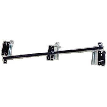 Shed Security Locking Bar: Amazon.co.uk: DIY & Tools
