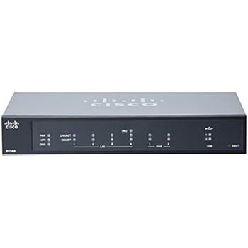 Cisco RV340 Dual WAN Gigabit Router: Amazon.in: Electronics