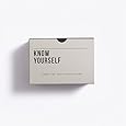 The School of Life - Know Yourself Prompt Cards - Words and images for ...