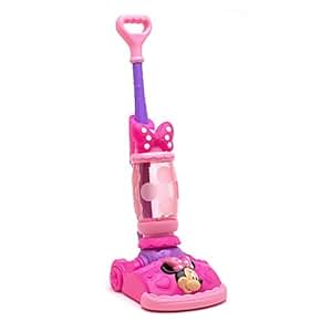 Disney, Minnie Mouse Vacuum Cleaner: Amazon.co.uk: Toys & Games
