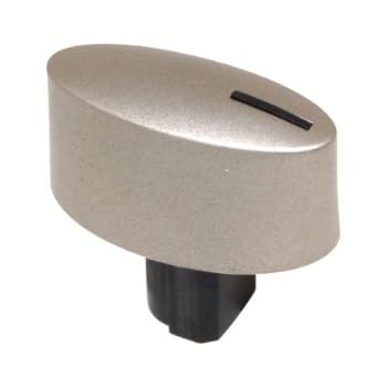 4YourHome Replacement Oval Hob Control Knob for Bosch Neff & Siemens ...