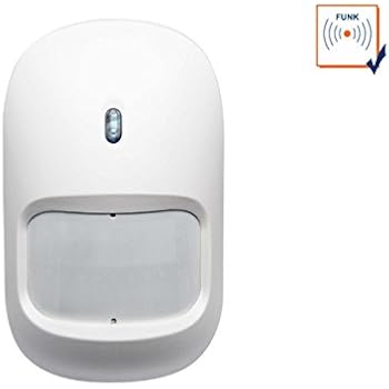 Bosch Smart Home Bewegungsmelder mit App-Funktion - Variante für ...