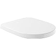 Villeroy & Boch 9M38S1 9M38S101 V&B O-Novo Toilet Seat, White Alpine ...