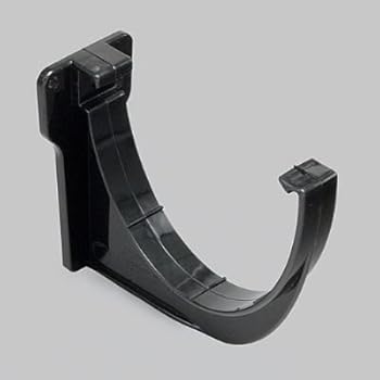 Marley Deepflow 110mm BLACK Gutter Support Bracket RKD1b: Amazon.co.uk ...