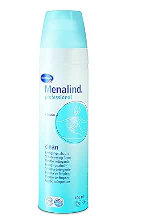 Hartmann 995016 Menalind Professional Skin Cleansing Foam, 400 mL ...