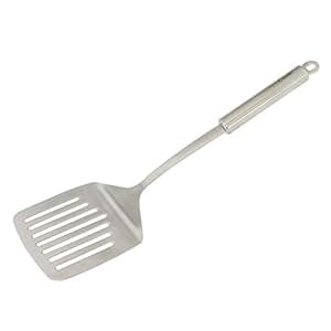 ProCook Wide Fish Slice Stainless Steel: Amazon.co.uk: Kitchen & Home