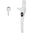 FixRello Cockspur Window Handle Locking Window Lock Catch for UPVC ...