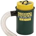 RECORD POWER Absauganlage Aschesauger Werkstattsauger DX1000-5 Jahre ...