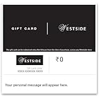 Westside | E-Gift Card | Get Extra Top-Up on Every Purchase | Instant ...