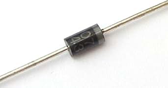 ST 1N4007 PN Junction Diode (50 Pcs): Amazon.in: Industrial & Scientific