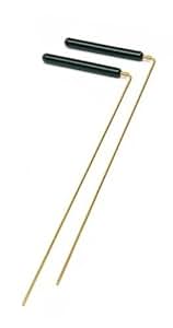 Rods - Pendulum - Tensor - Dowsing Rods - Divining Rod with Wooden ...