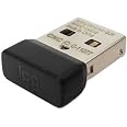 Amazon.in: Buy Logitech Wireless USB Nano PC Receiver Cu0010 Dongle C ...