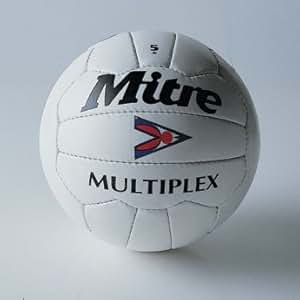 MITRE MULTIPLEX SIZE 5: Amazon.co.uk: Sports & Outdoors