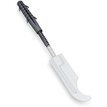 4X Universal Designer Radiator Wall Mount Brackets (White) with Free ...