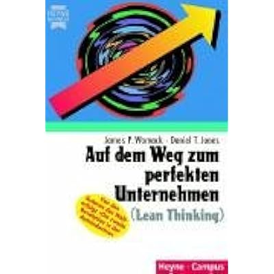 Layne Bradley: Auf Dem Weg Zum Perfekten Unternehmen = Lean Thinking PDF Free