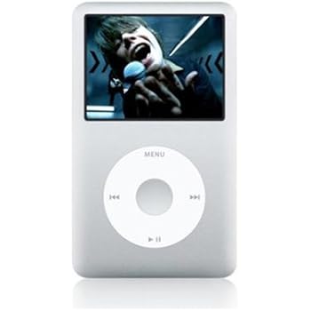 Apple iPod Classic (Late 2009) 7th Generation - 160GB Silver (MC293 ...