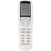 Buy Amiroko Original Air Conditioner Remote Compatible for Voltas Smart ...