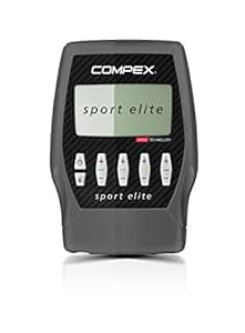 Compex Sport Elite Gris Electrostimulateur Mixte Adulte, Taille Unique ...