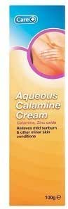 CARE AQUEOUS CALAMINE CREAM 100G X 12 Pack : Amazon.co.uk: Health ...